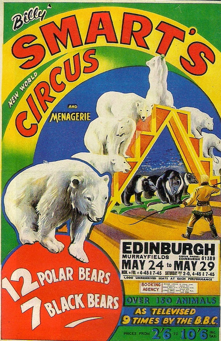 Circus Mania: Animal rights