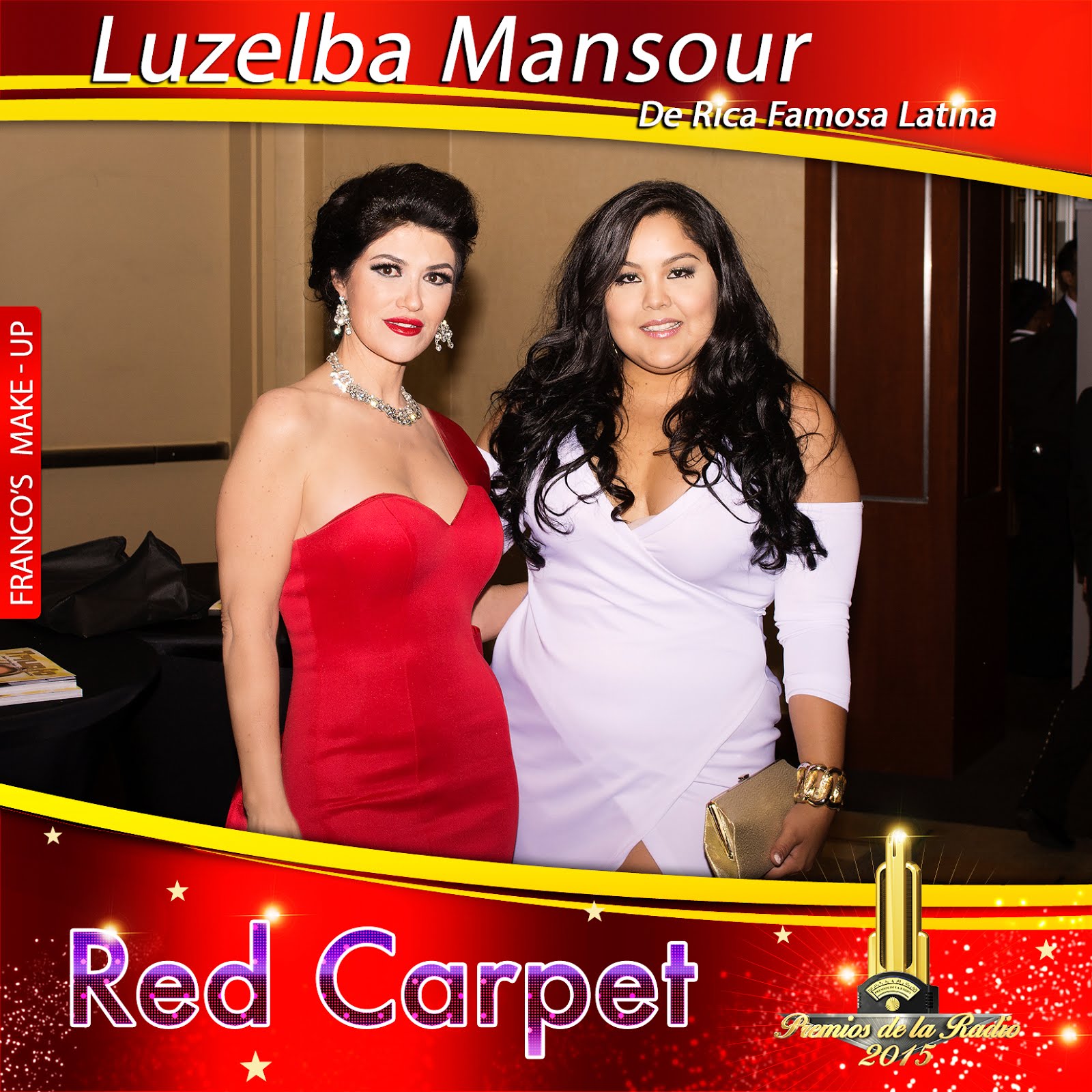 Alberto Franco: Luzelba Mansour