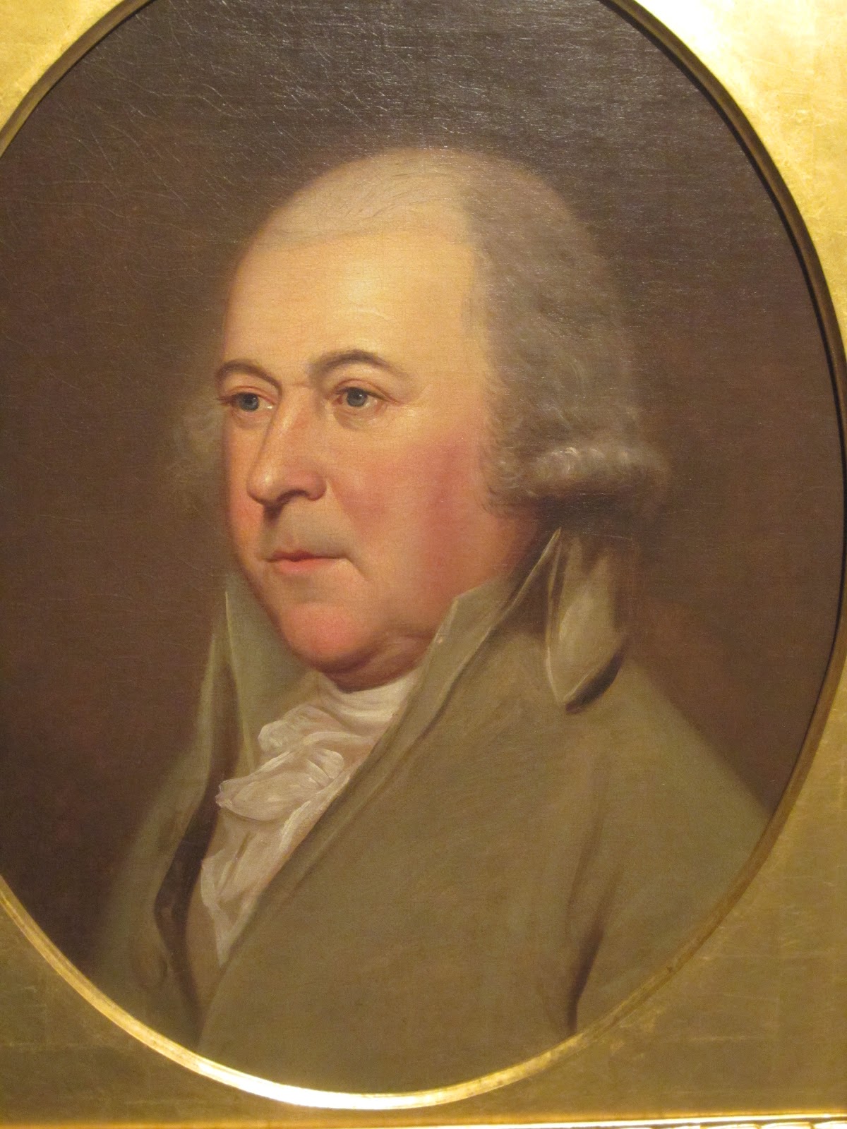 Revolutionary, My Dear George!: Congress Hall