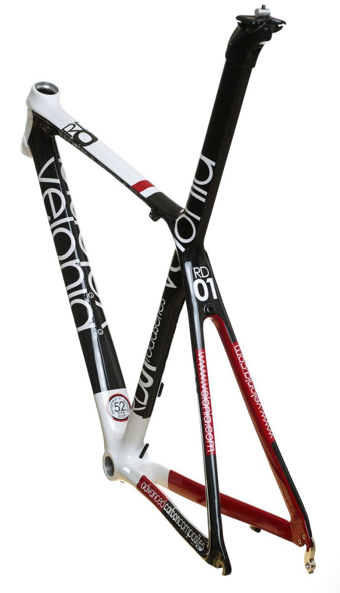 Velotehniku tehnonurk: Velonia RD01 rattaraam