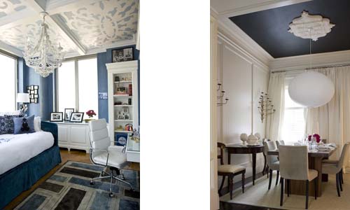 Fotos de techos decorados | Ideas para decorar, diseñar y mejorar tu casa.