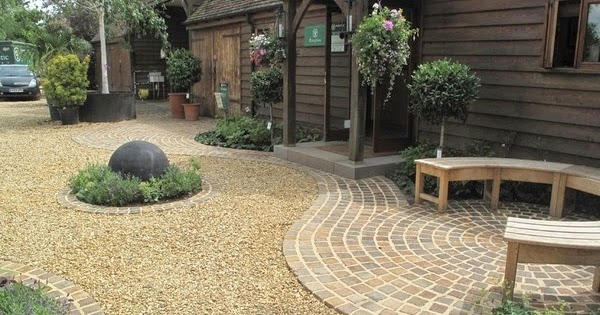 How to make porphyry paving | Decorationable