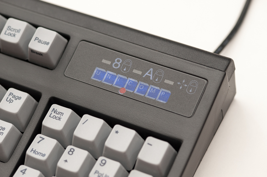 Mechanical Keyboard Tryout: Unicomp Ultra Classic 104 long term use review