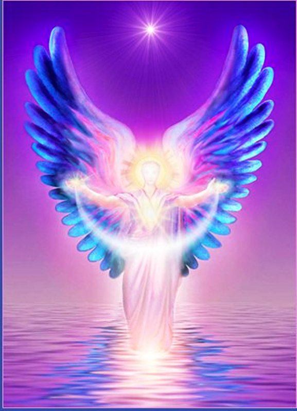 SEMEADOR DE ESTRELAS: ARCANJO ANAEL