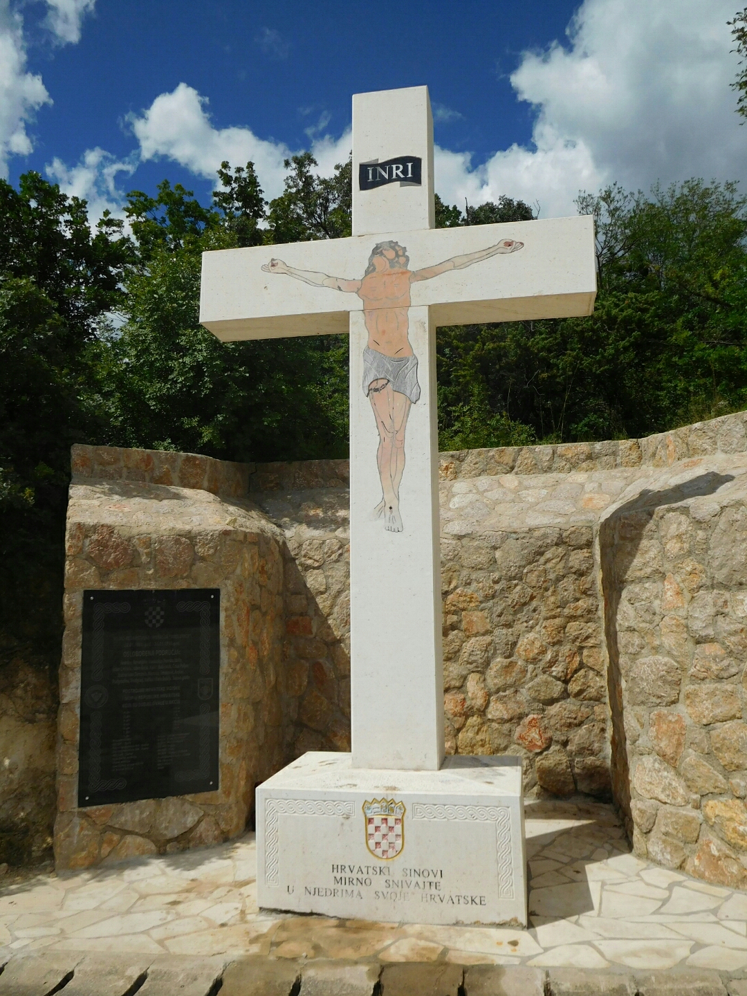 Pont de Maslenica (Maslenički most)