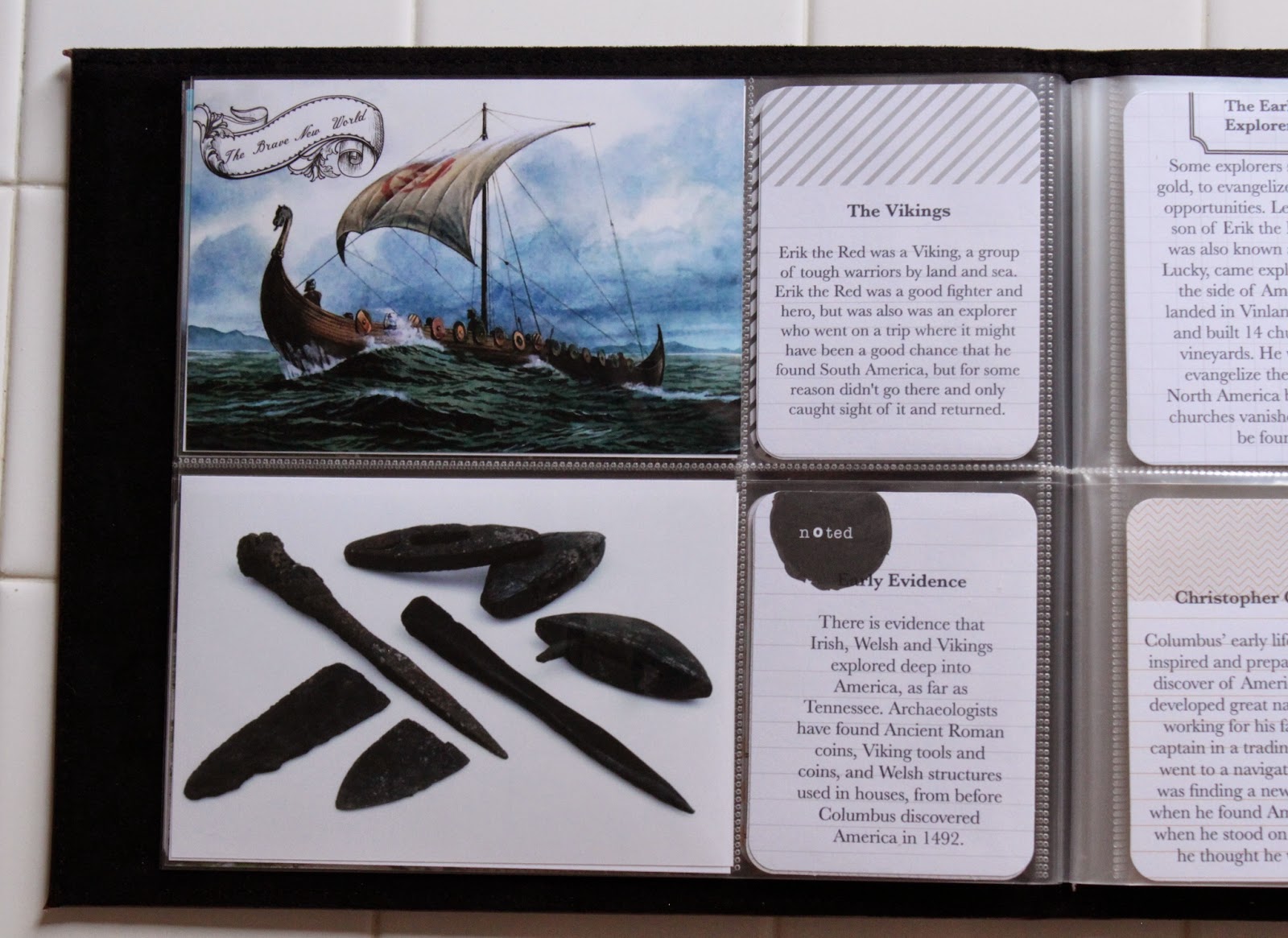 Dave Raymond's American History {Review} — Delightful Learning