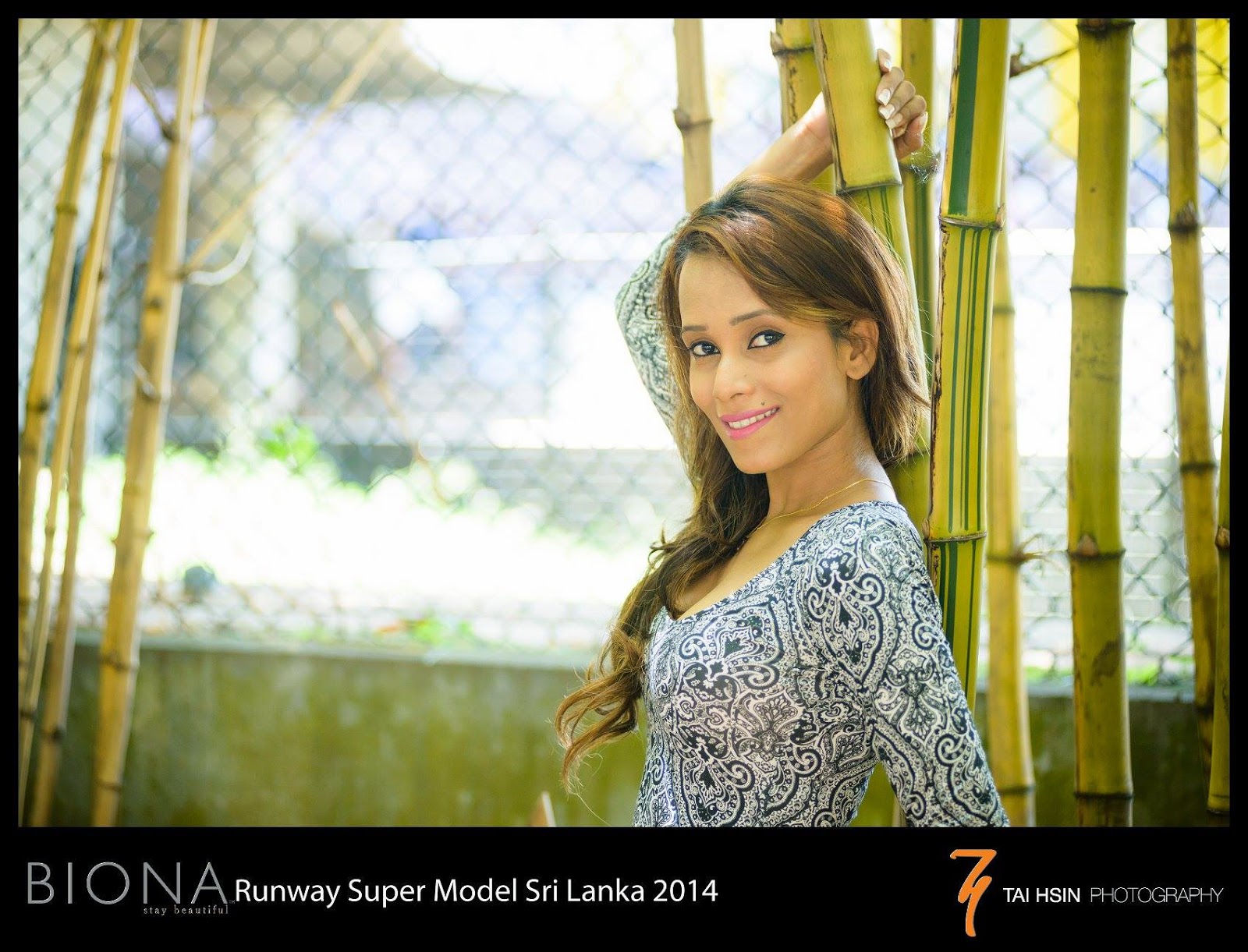BIONA Runway Super Model Chalani Weerarathne | Sri Lankan Actress