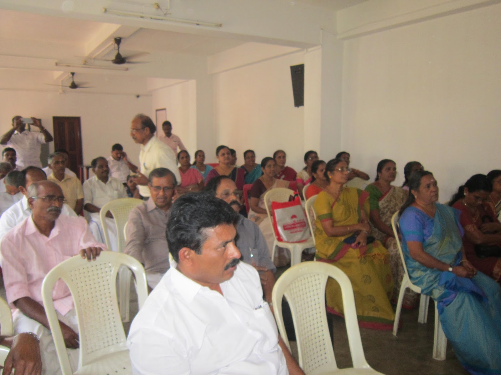 KSSPA 33rd kottayam District Convention at Pala on 27th&28th of ...