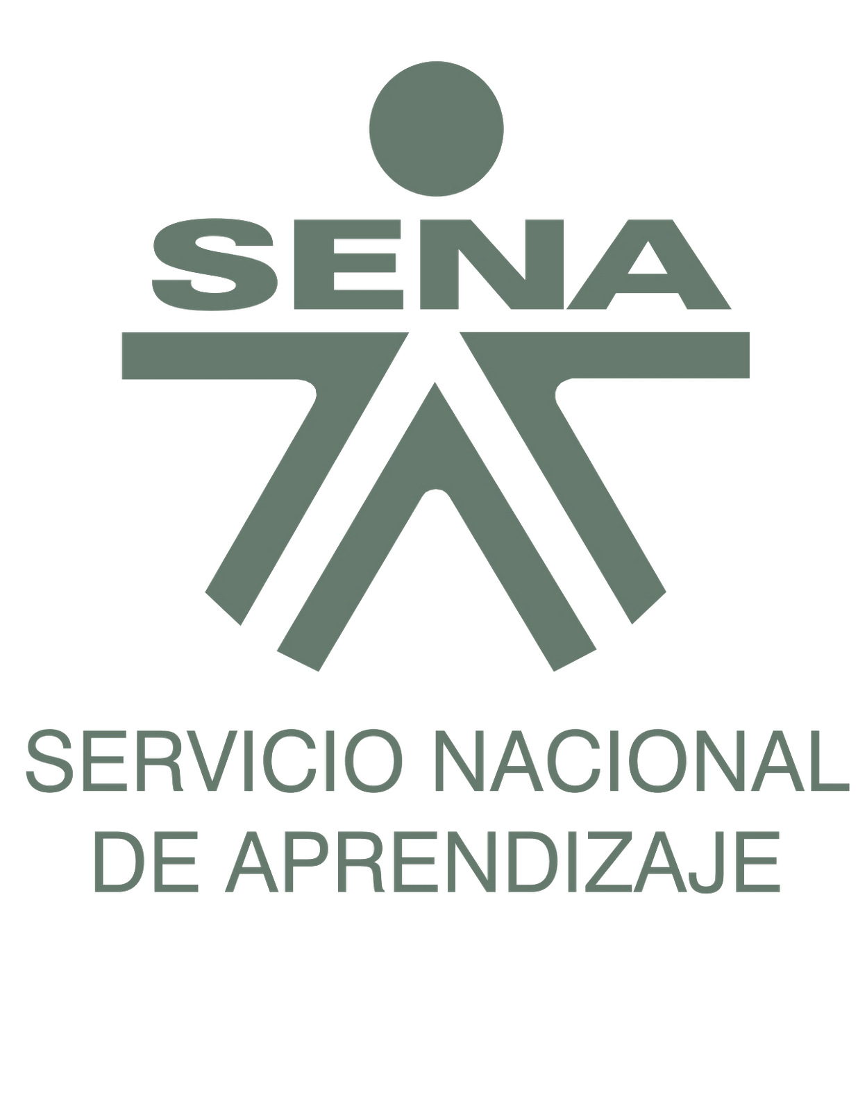 JENNY VICTORIA - GESTIÓN EMPRESARIAL: LOGO DEL SENA