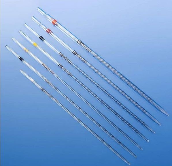 Pipet Ukur dan Fungsinya - Dunia Sains