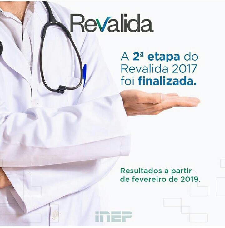 REVALIDAÇÃO MÉDICA: Resultados da segunda etapa do REVALIDA a partir de ...