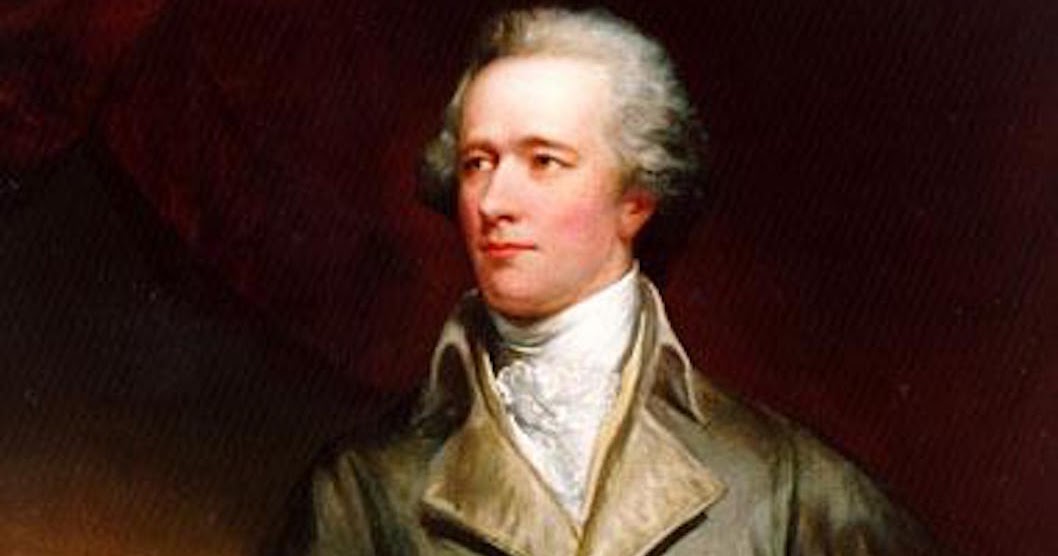 Mahound's Paradise: When Alexander Hamilton Called Unrestricted ...