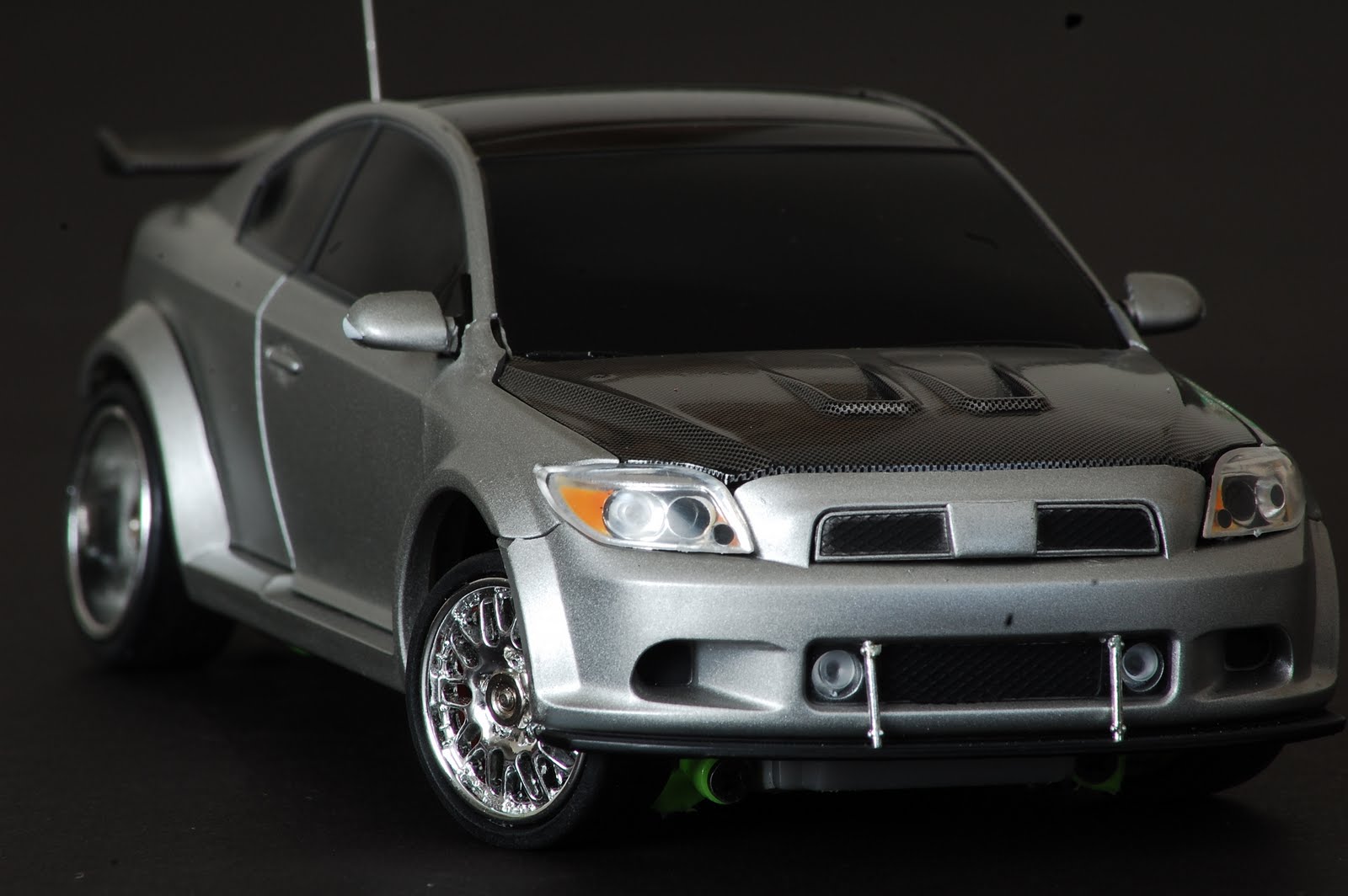 Southern Comfort Rc Garage: Scion TC Mild & Wild