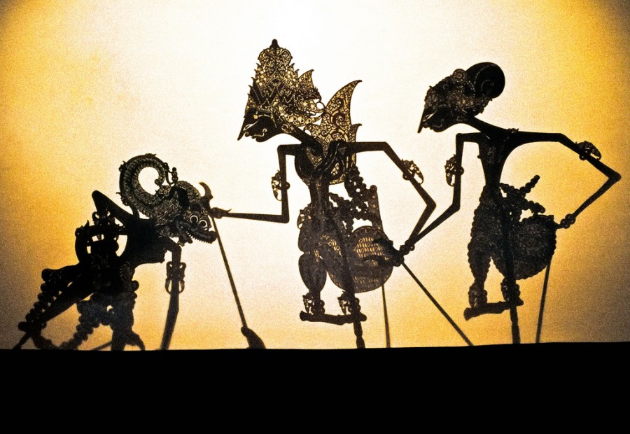 Liateknologi: WAYANG KULIT