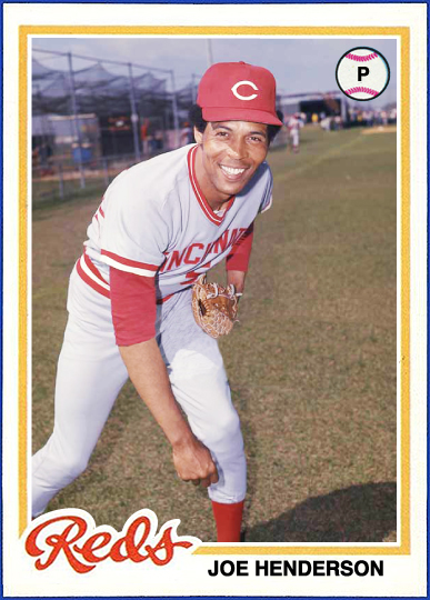 WHEN TOPPS HAD (BASE)BALLS!: NOT REALLY MISSING IN ACTION- 1978 JOE ...