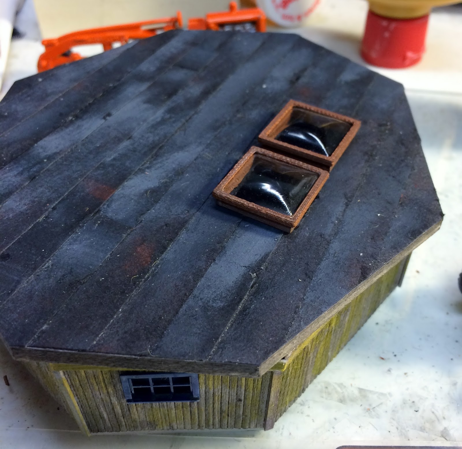 Nirvana Valley Model Railroad: 3D Printing in Copper, Model Railroad ...