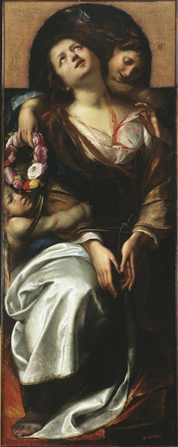 Spencer Alley: Giulio Cesare Procaccini (1574-1625) - Later Work