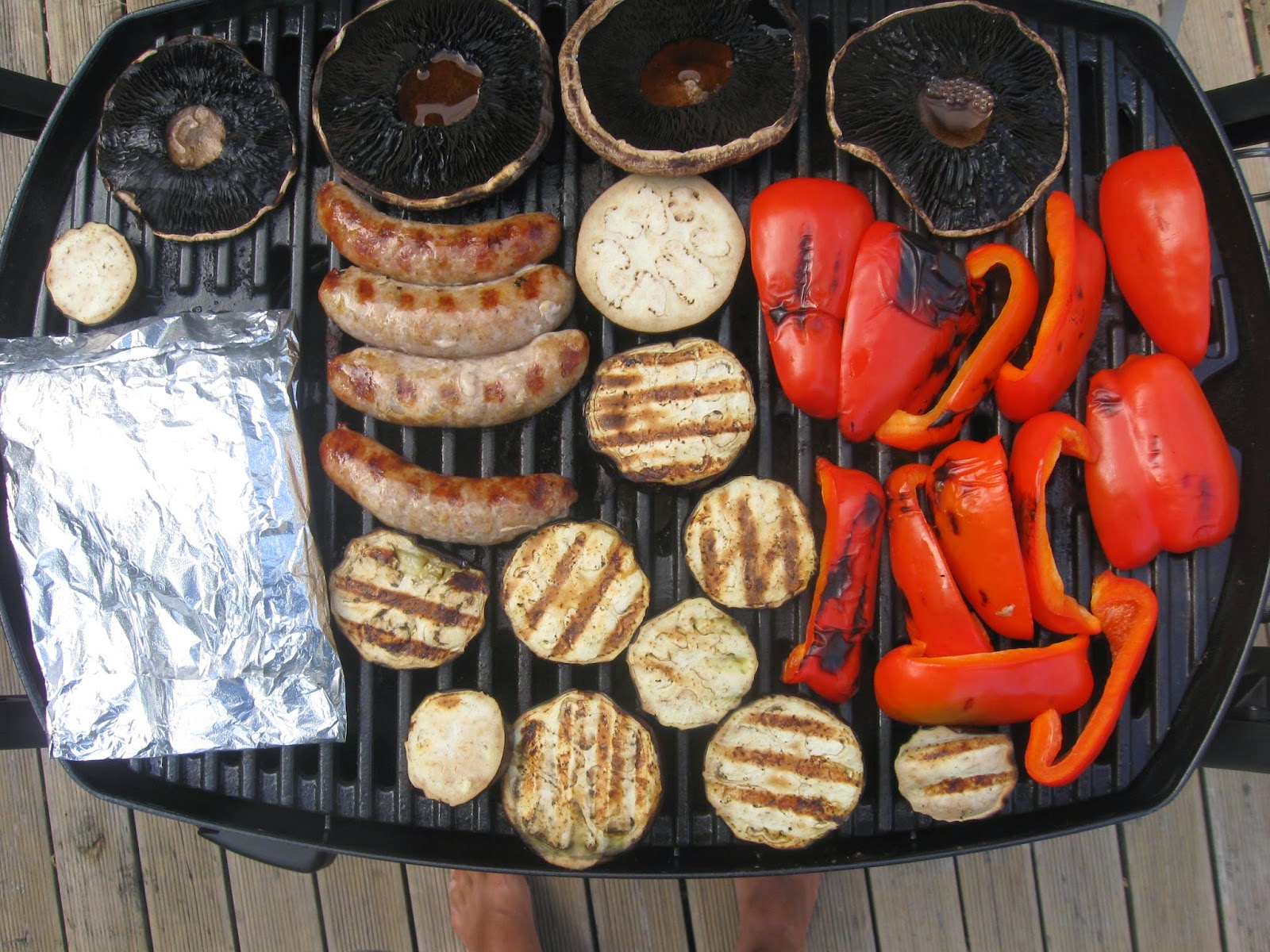 Don's Sausage Blog: Top Cut Butchers - Raglan