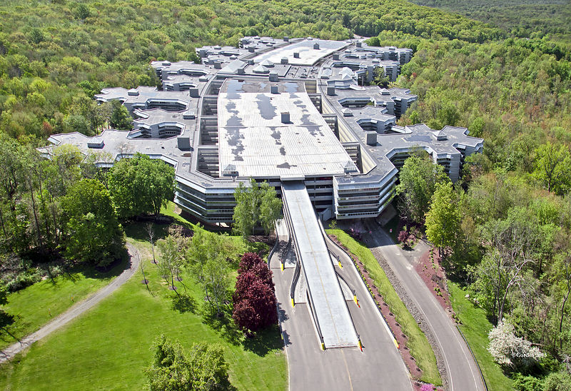 Hidden Architecture » Union Carbide Headquarters - Hidden Architecture