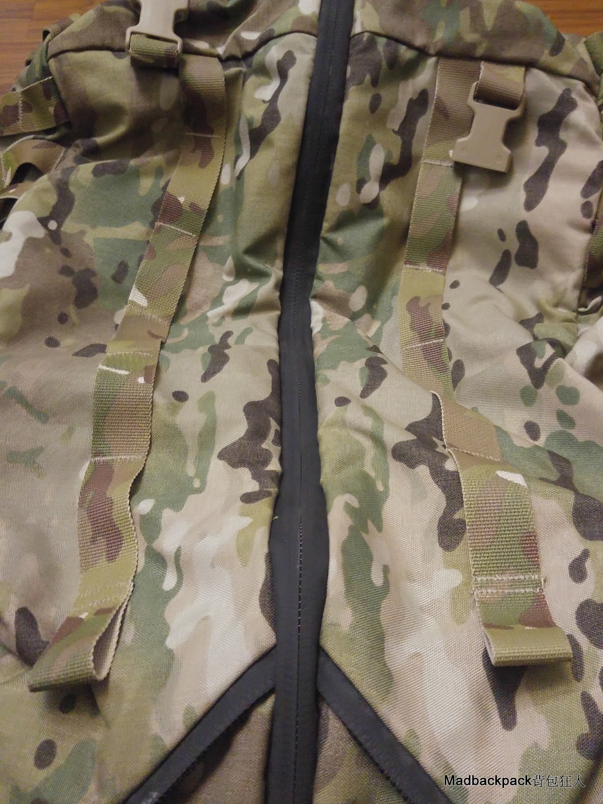 Madbackpack背包狂人: 《背包介紹》Mystery Ranch Wolf Hound HI-Dice