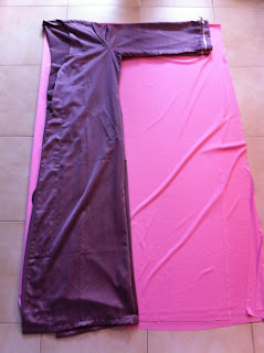 I Love La Dolce Vita: DIY FASHION: Toga de Graduación (Graduation Toga)