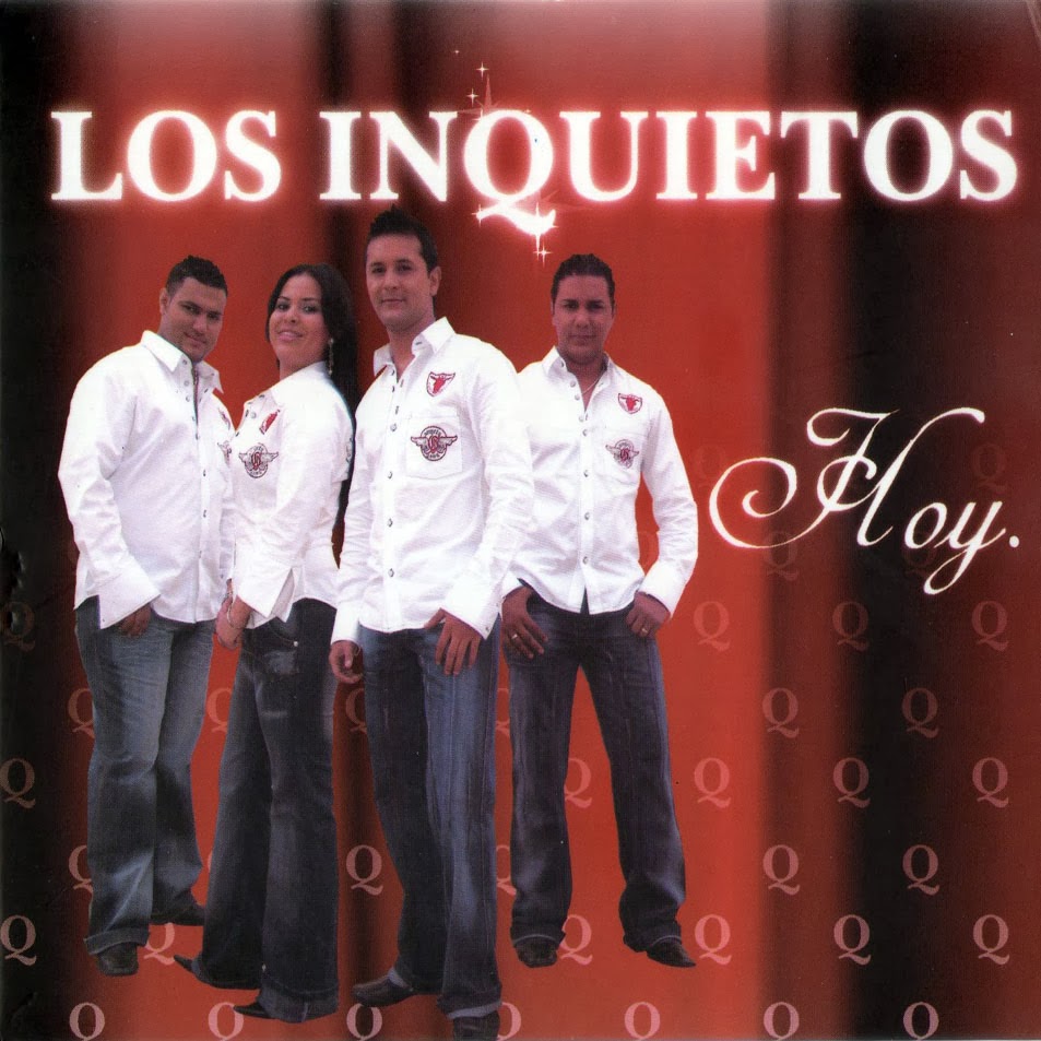 los inquietos (discografia)