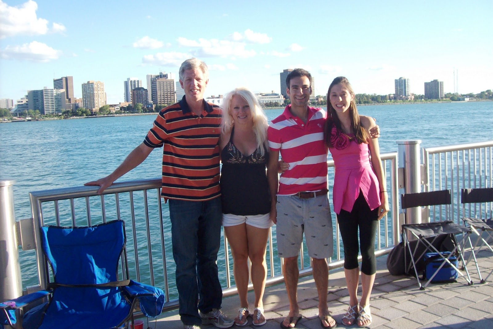 Downtown Detroit Fun | The Nutritionist Reviews