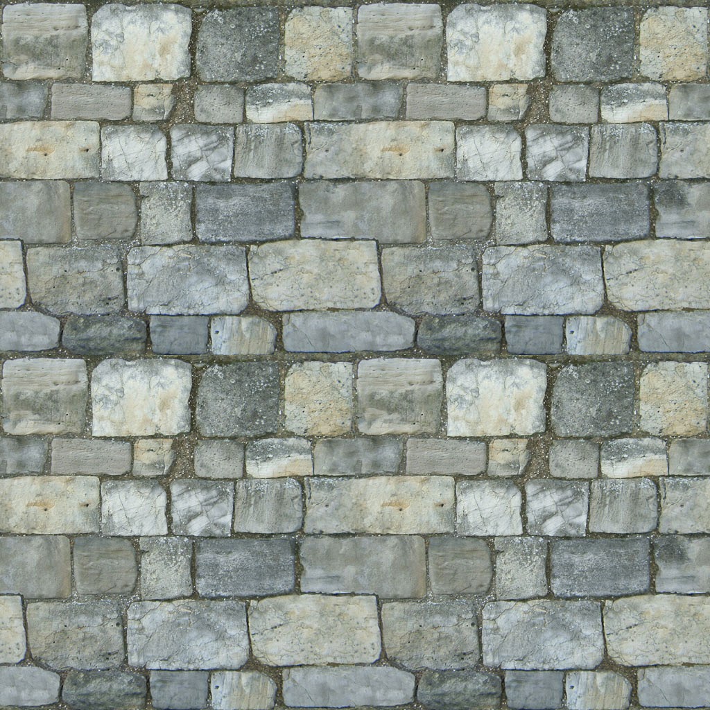 Качественные текустуры: Текстуры камня (Stone Wall Texture Collection)