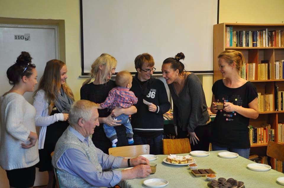 The Olpi: Dzień Edukacji Narodowej w OLPI