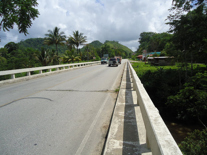 Barrio Santa Bárbara: LIMPIEZA GENERAL DEL RIO MACHAQUILÁ