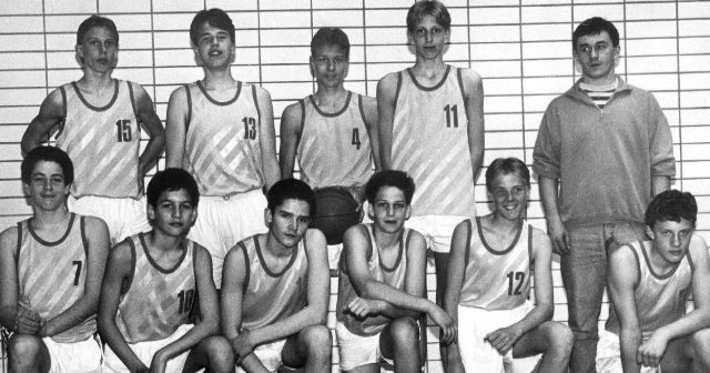 Dirk Novicki - legenda NBA lige: Karijera kroz fotografije