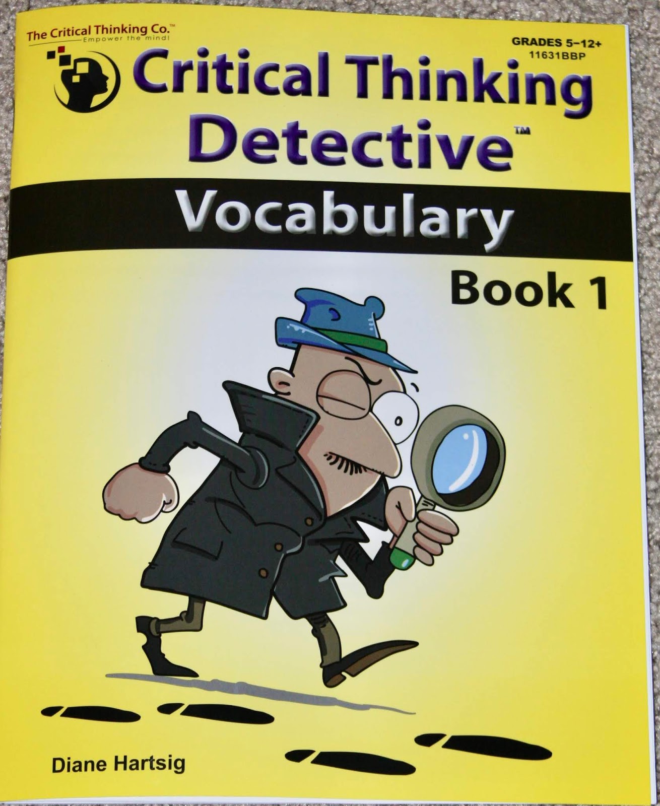 A Learning Journey: Homeschool Review Crew: Critical Thinking Detective ...