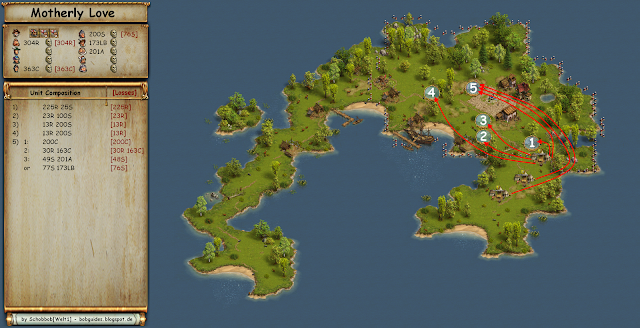 BobGuides in English: Motherly Love 250