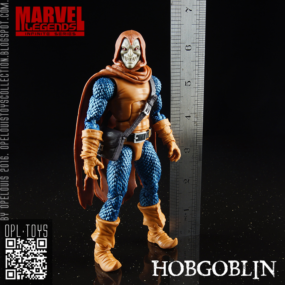 Opelouis's Toys Collection: Marvel Legends Spider-man, Hobgoblin & Electro.