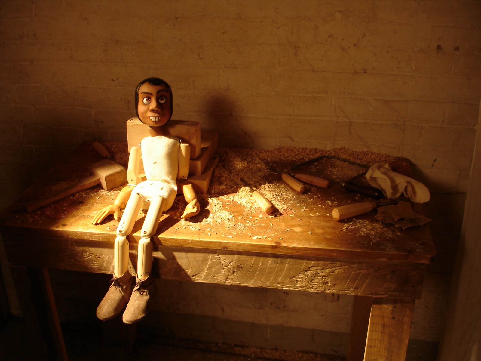 Diary of a Marionette Maker: Puppets On Film Festival 2011 - Puppet ...
