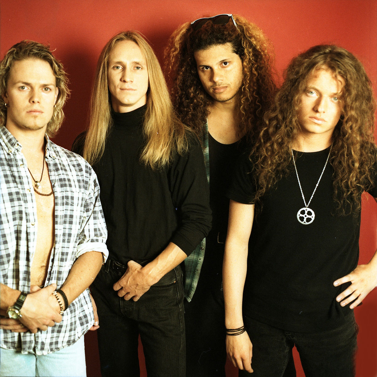 TALISMAN - GENESIS (1993) ~ ROCK: ÁLBUNS CLÁSSICOS