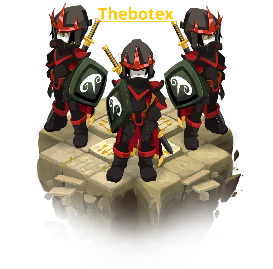 Skin Dofus De Cra - The Botex Dofus