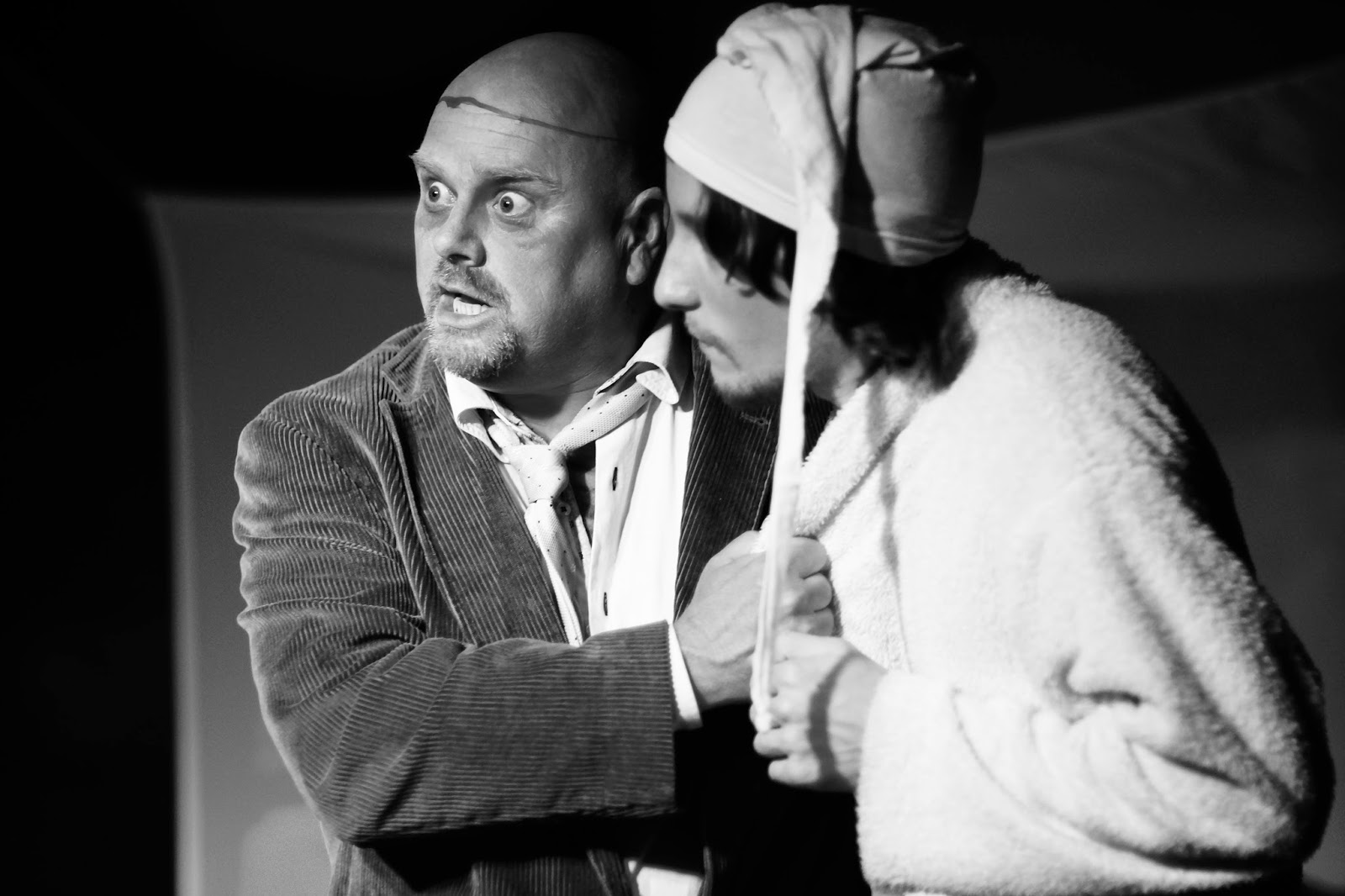 Free Fringe Festival Amsterdam: Jarry Unchained by Sin Sin Collective