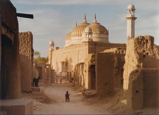 Fort Abbas Photos - Pakistan in Photos