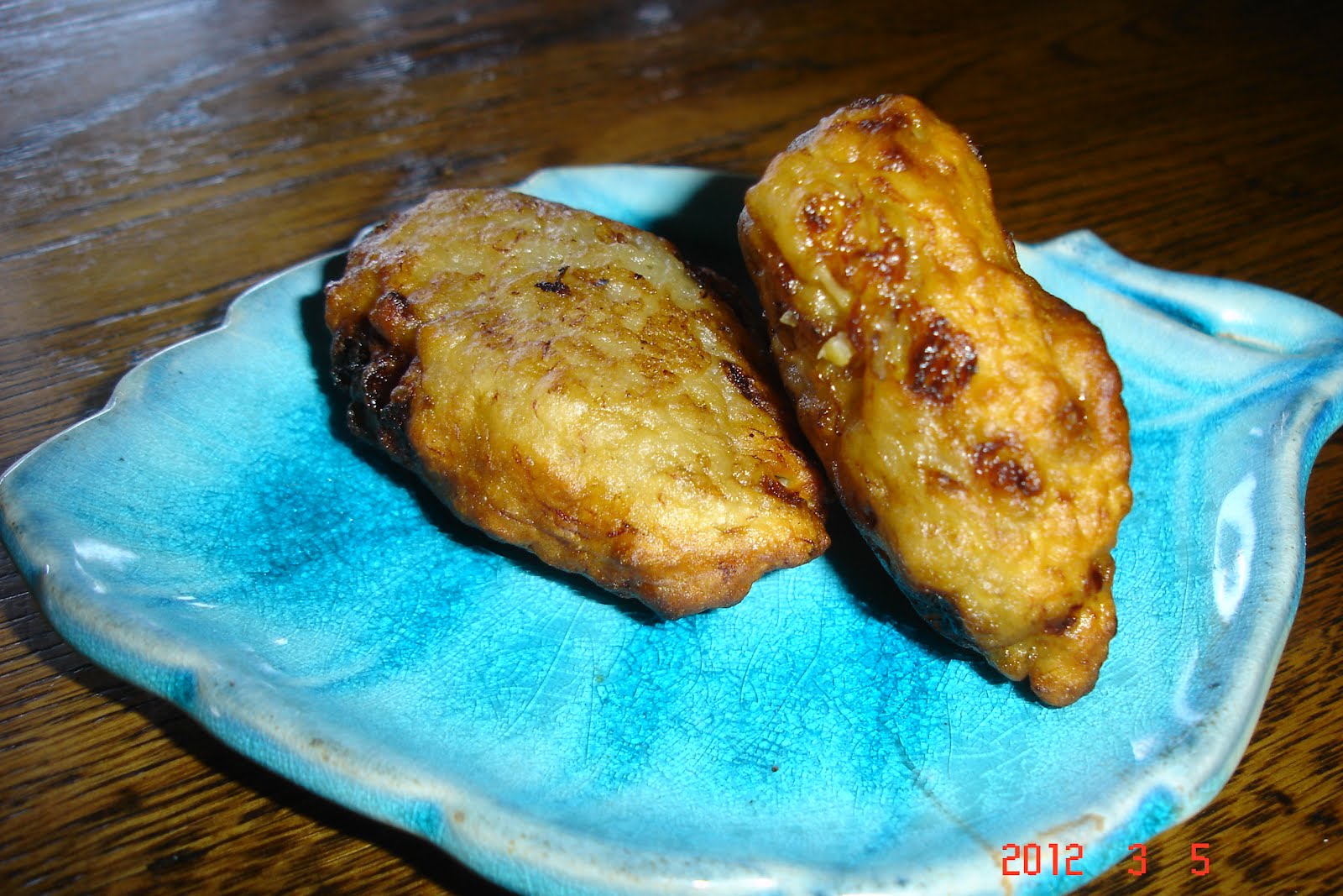 A Singaporean Uncle in Australia: There's a Toad in My Kuih Kodok