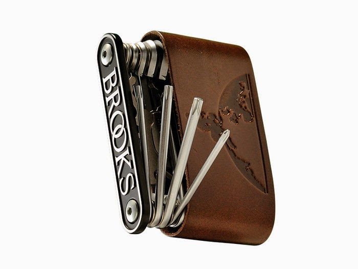 Perth Vintage Cycles: Brooks Multi Tool MT21