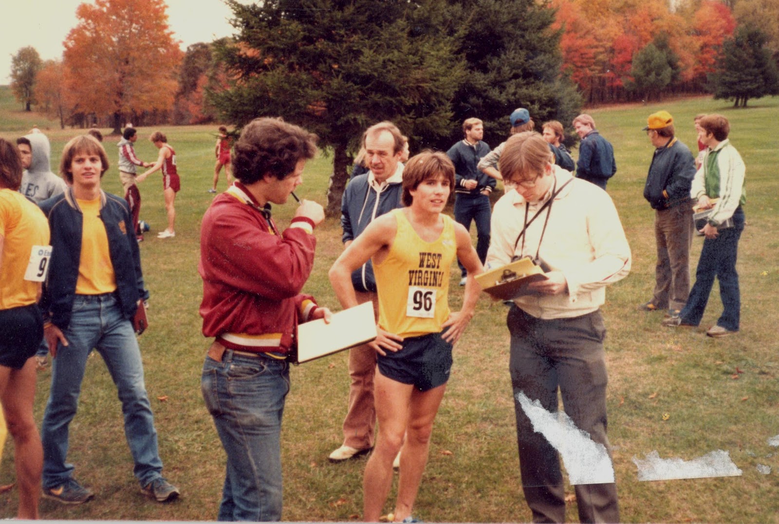 Ramblings by Steve Taylor...: Chapter 71: My Introduction to Lori McKee ...