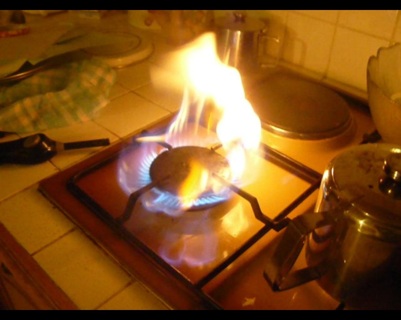 El Fuego: La Combustión y las Explosiones