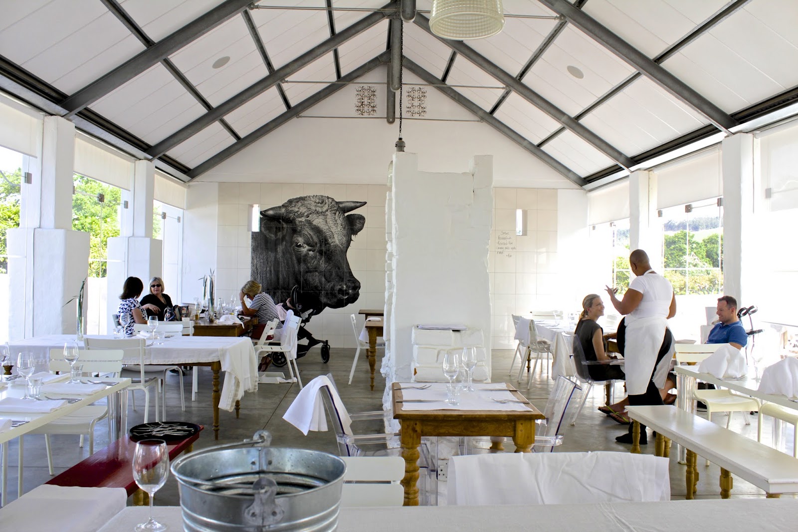 figs flowers food: BABYLONSTOREN PART I - heaven on earth in the Cape ...