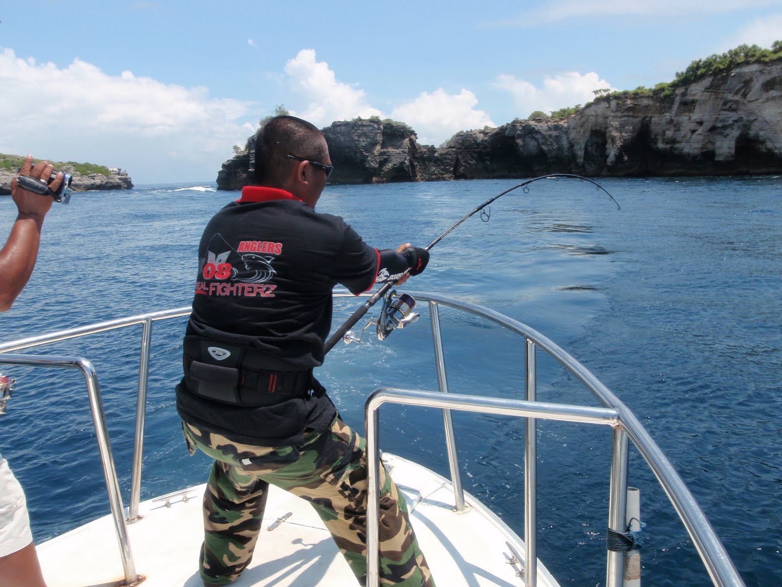 Memancing @ Fishing: Teknik Popping