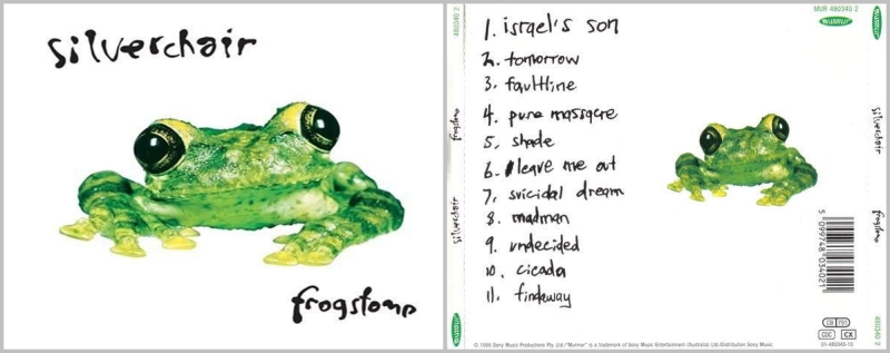 Anything For Learn: DOWNLOAD ALBUM FROGSTOMP SILVERCHAIR