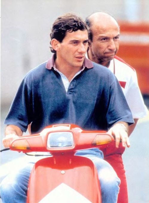 Ayrton Senna Forever: Jo Ramirez ignores significant facts of the life of Ayrton Senna