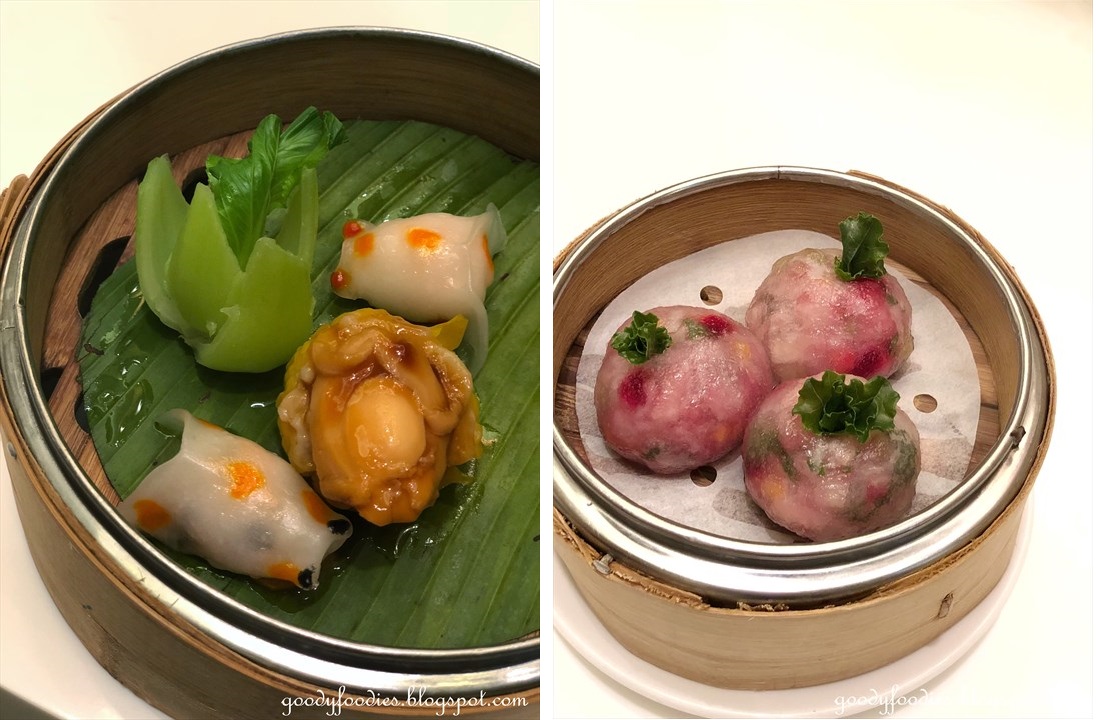 GoodyFoodies: Michelin-Rated Dim Sum at Lai Po Heen, Mandarin Oriental ...