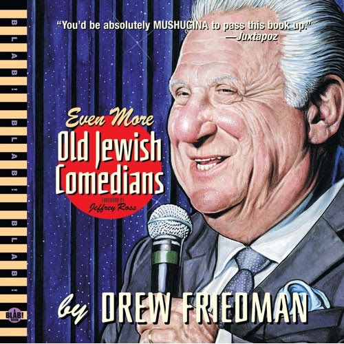 Jewish Humor Central: Old Jewish Comedians Gather at Friars Club in New ...