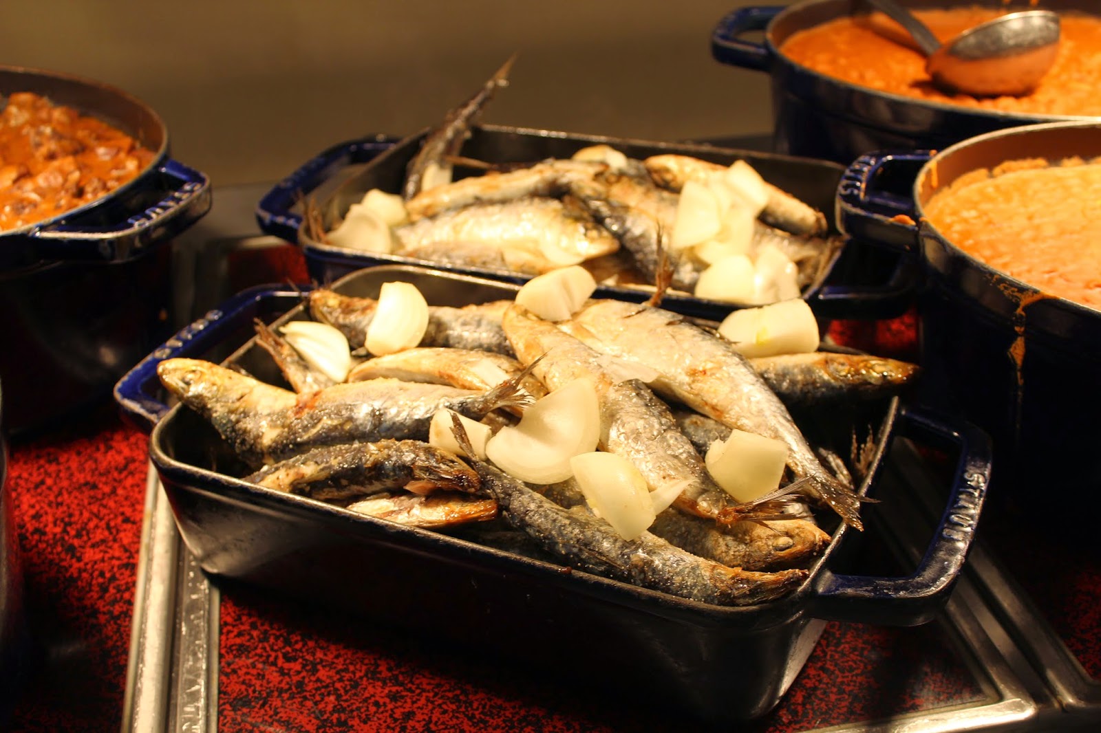 An Englishman in Angola: Matabicho Angolano (Breakfast Angolan style!)